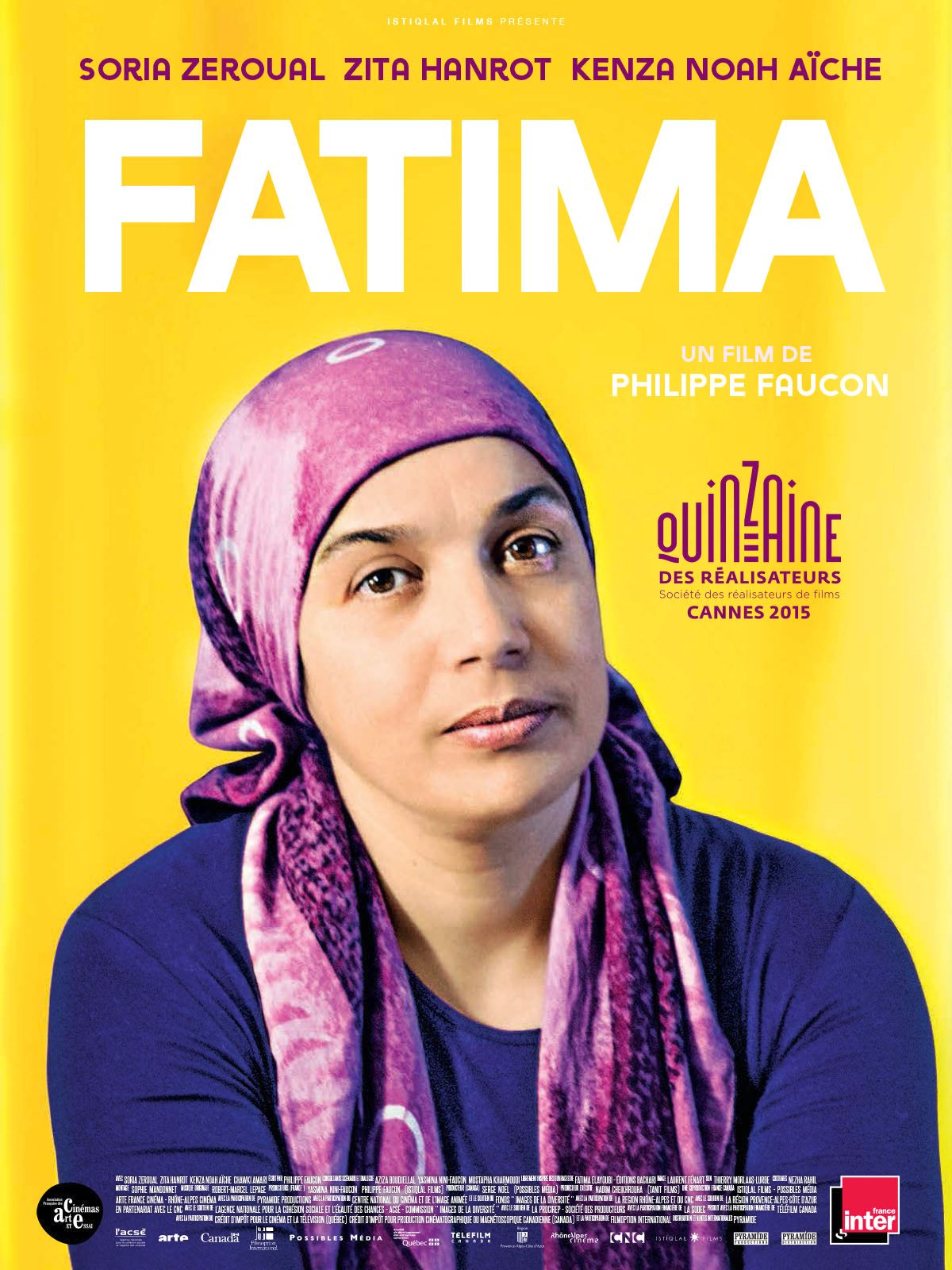 Cartel de la película Fatima - Foto 1 por un total de 10 - SensaCine.com