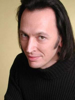 Steve Valentine - SensaCine.com