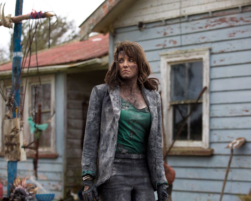 Ash vs Evil Dead : Foto Lucy Lawless - Foto 95 sobre 96 - SensaCine.com