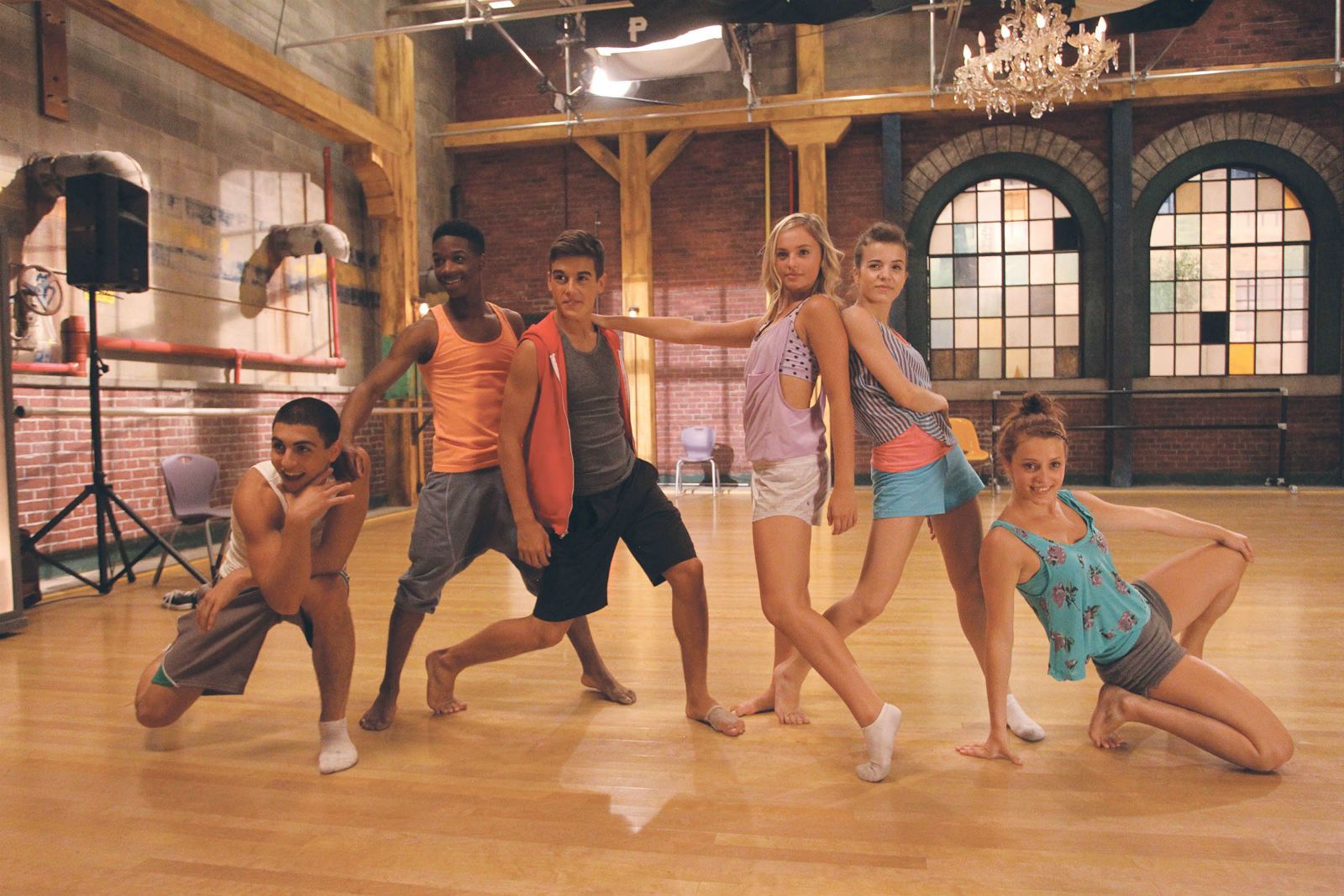 The Next Step : The Next Step : Foto - Foto 5 sobre 7 - SensaCine.com