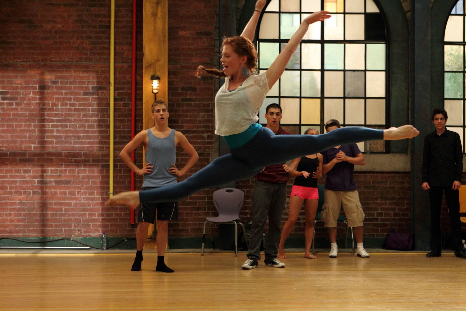 The Next Step: The Next Step : Foto - 2 sobre un total de 5 - SensaCine.com