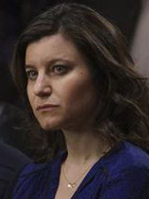 Susan Pourfar - SensaCine.com