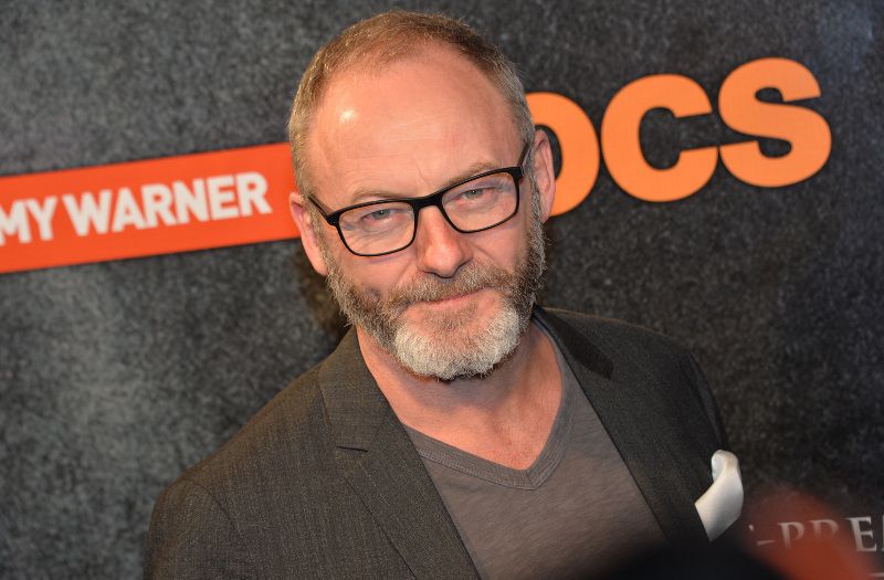 Foto de Liam Cunningham - Couverture magazine Liam Cunningham - Foto 28 ...