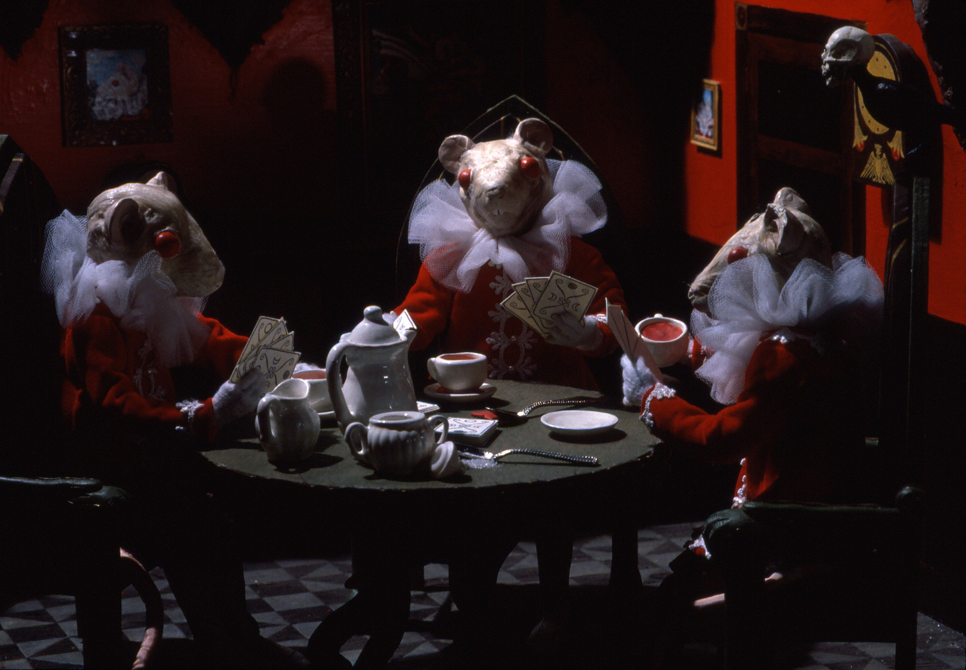 Foto de la película Blood Tea and Red String - Foto 2 por un total de 5 ...