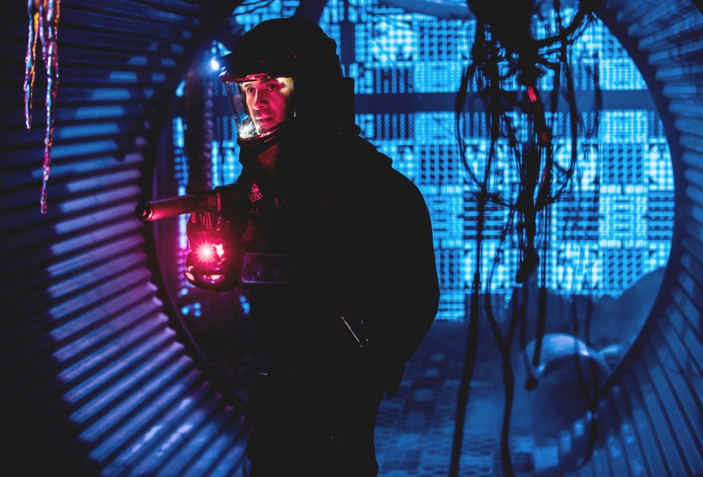 Foto de la película Infini - Foto 6 por un total de 19 - SensaCine.com