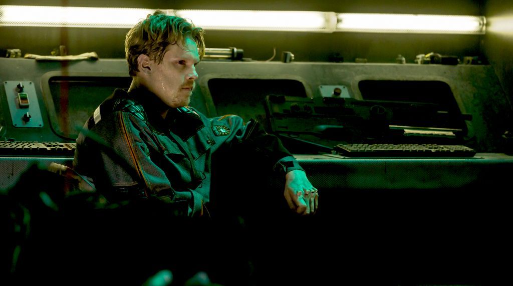 Foto de la película Infini - Foto 2 por un total de 19 - SensaCine.com