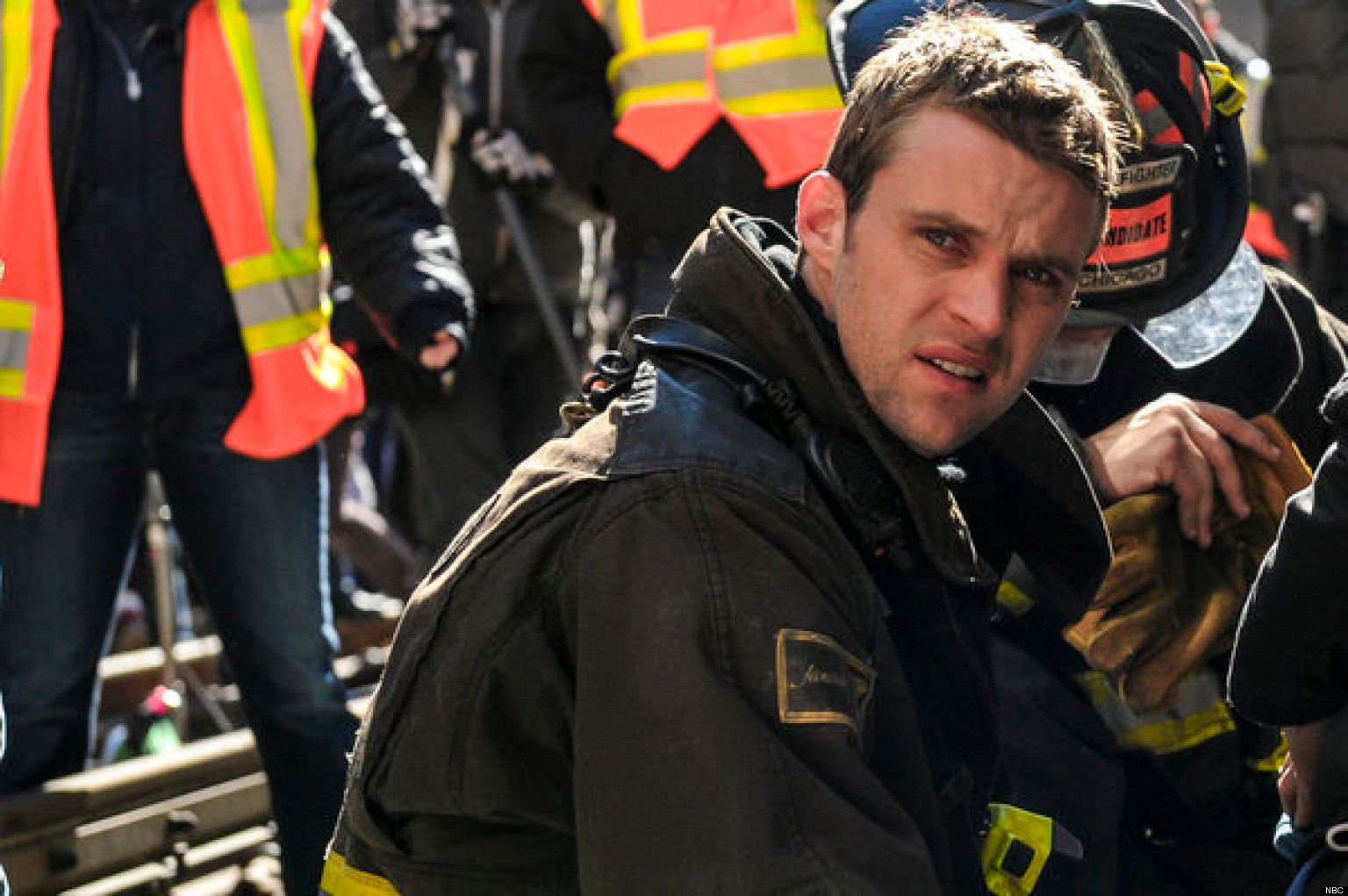 Chicago Fire: Chicago Fire : Foto - 630 sobre un total de 1087 ...