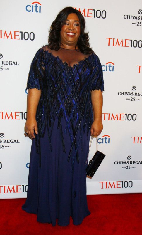 Foto de Shonda Rhimes - Couverture magazine Shonda Rhimes - Foto 0 de 3 ...