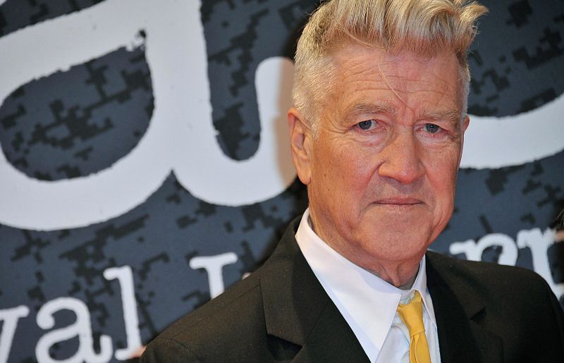 Foto de David Lynch - Couverture magazine David Lynch - Foto 116 de 125 ...