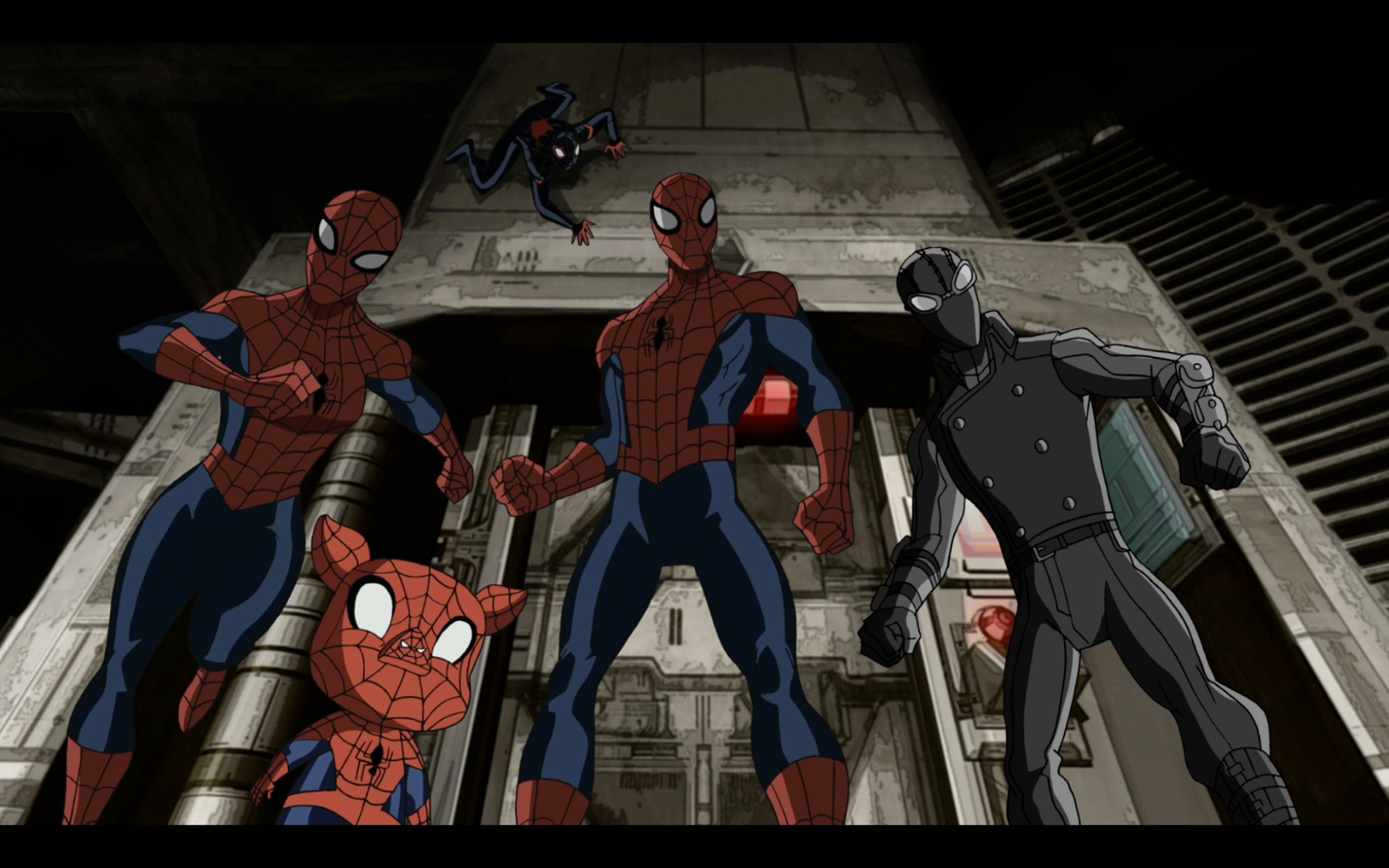 Ultimate Spider-Man : Ultimate Spider-Man : Foto - Foto 3 sobre 23 ...