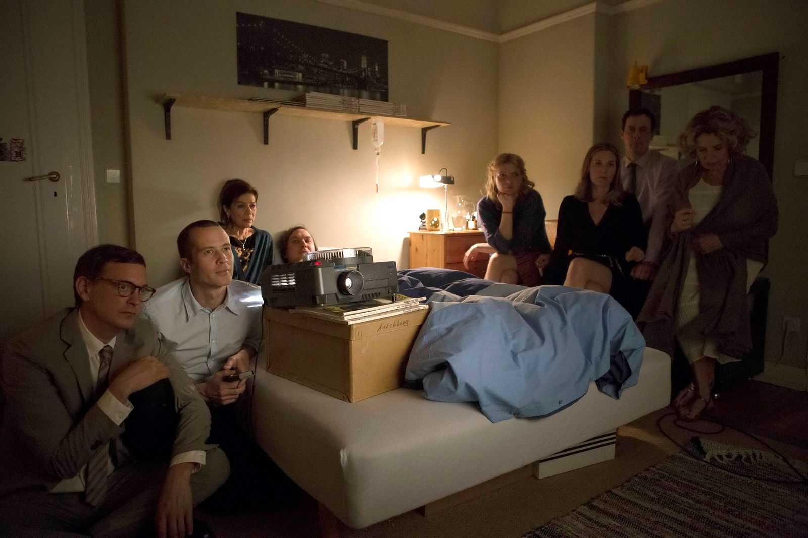 Foto de Michaela May - Foto Jördis Triebel, Marc Hosemann, Lars ...