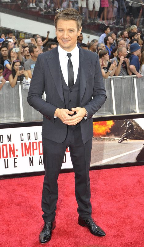 Foto de Jeremy Renner - Couverture magazine Jeremy Renner - Foto 66 de ...