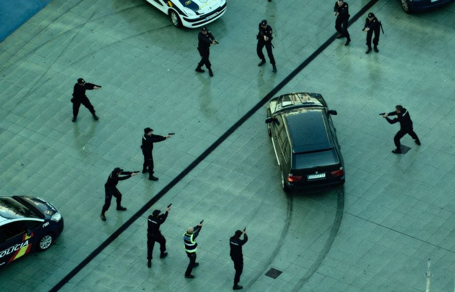 Foto de la película El Desconocido - Foto 4 por un total de 11 ...