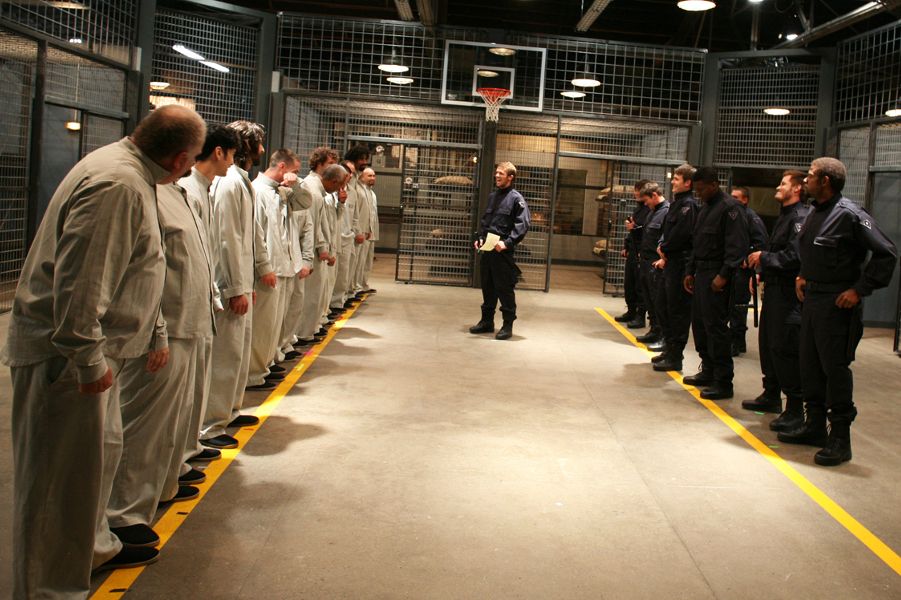Foto de la película The Experiment - Foto 2 por un total de 9 ...