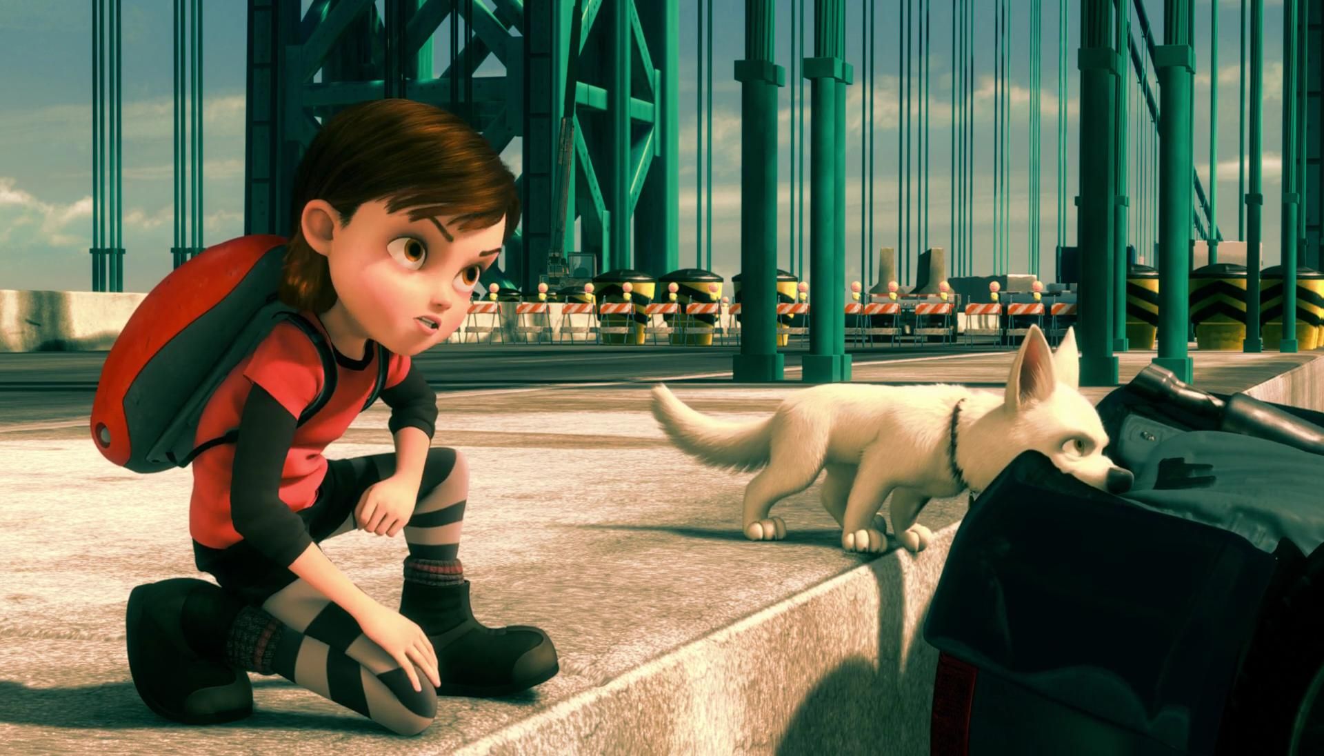 Foto de la película Bolt - Foto 16 por un total de 26 - SensaCine.com