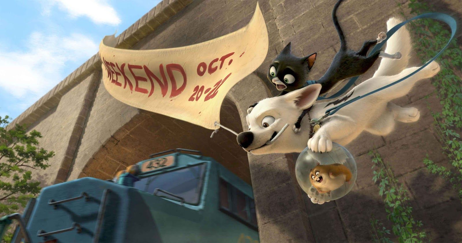 Foto de la película Bolt - Foto 14 por un total de 26 - SensaCine.com