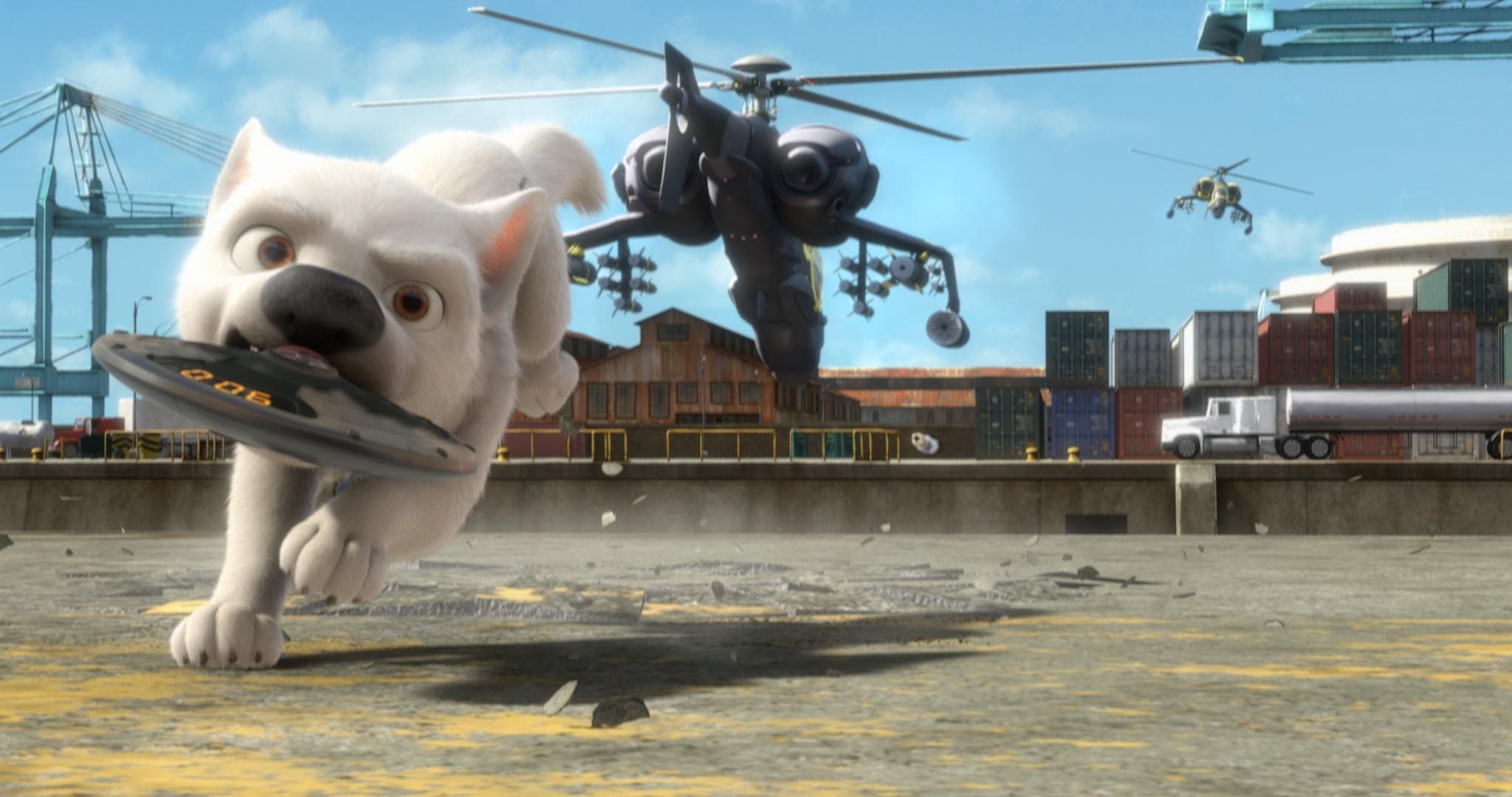 Foto de la película Bolt - Foto 13 por un total de 26 - SensaCine.com