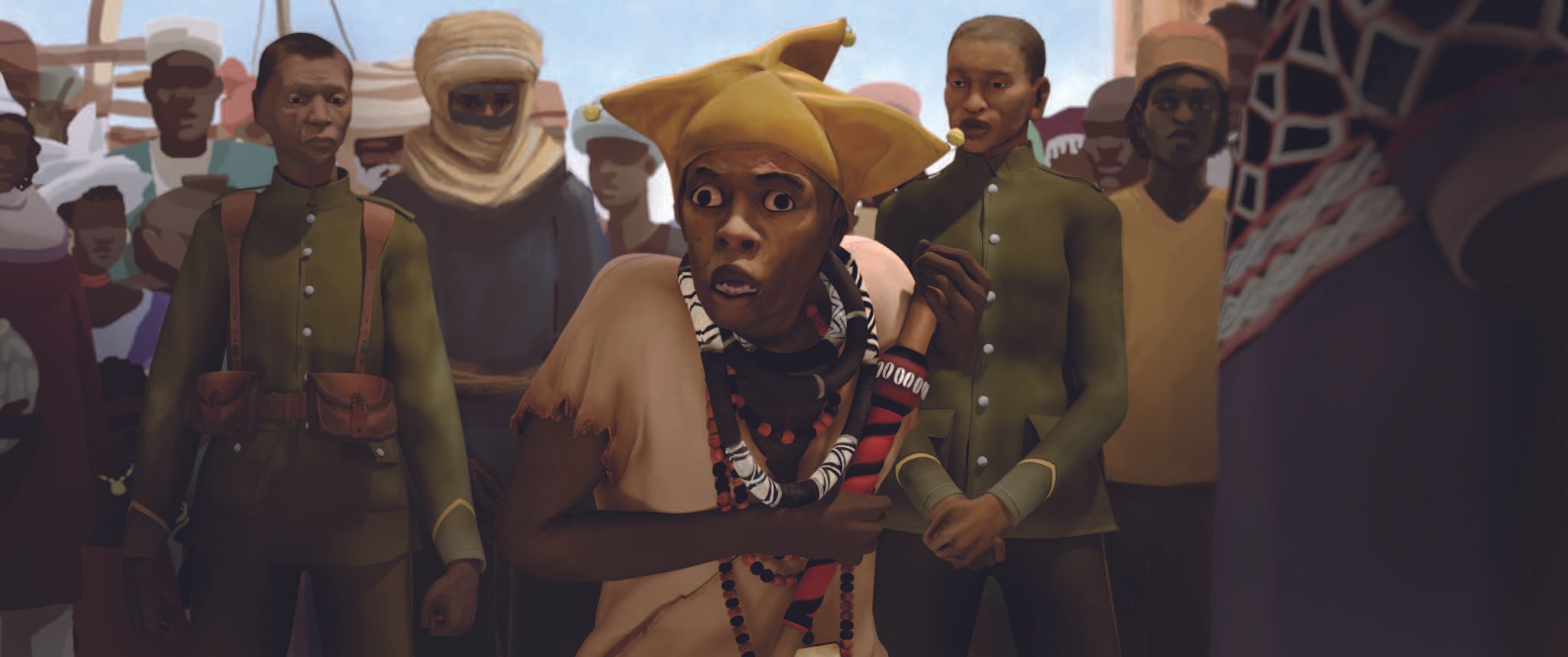 Foto de la película Adama - Foto 4 por un total de 11 - SensaCine.com