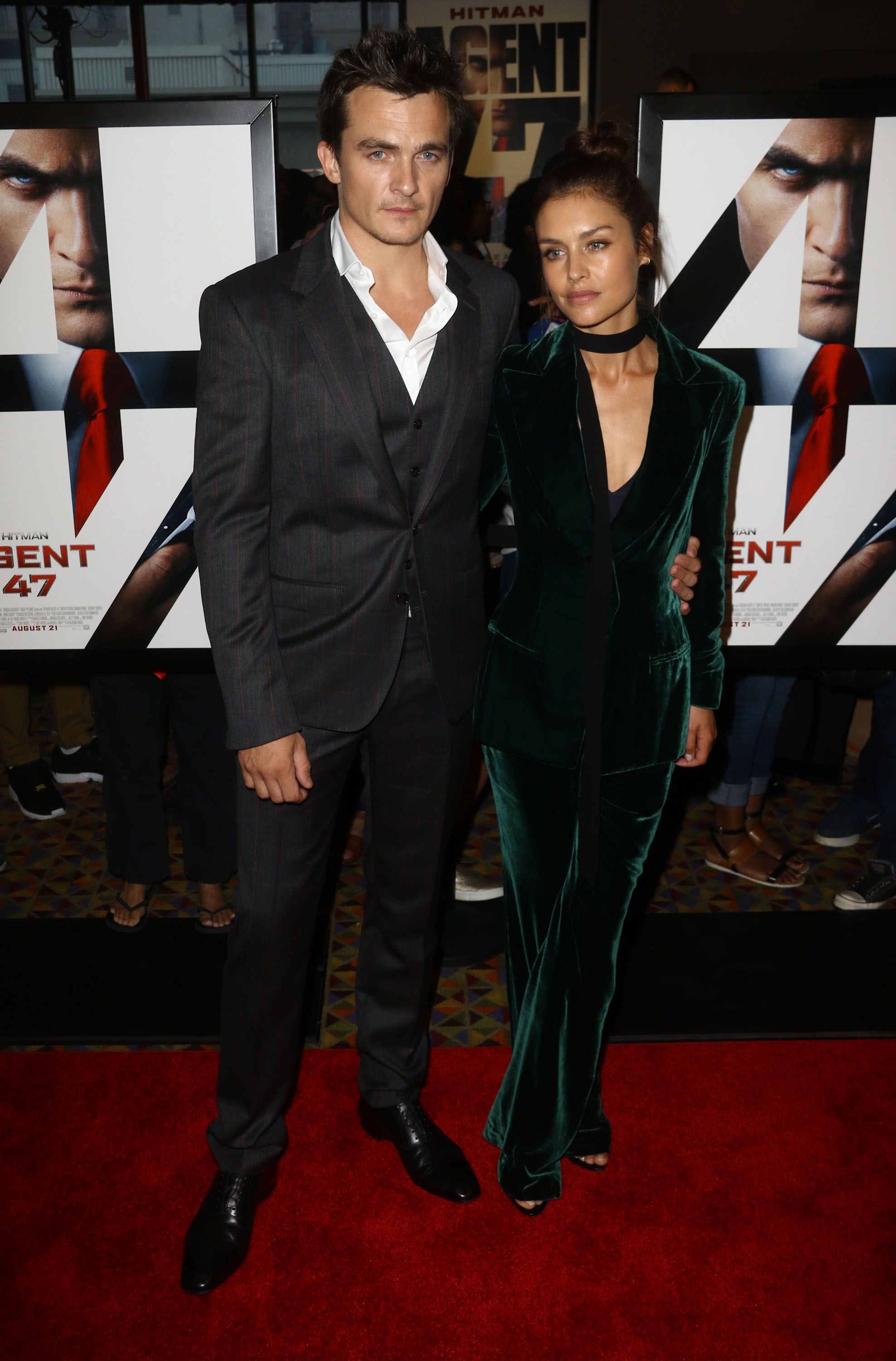 Foto promocional de la película Hitman: Agente 47 - Foto 3 por un total ...