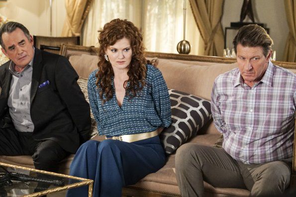 Foto de Brett Cullen - Foto Rebecca Wisocky, Tom Irwin, Brett Cullen ...