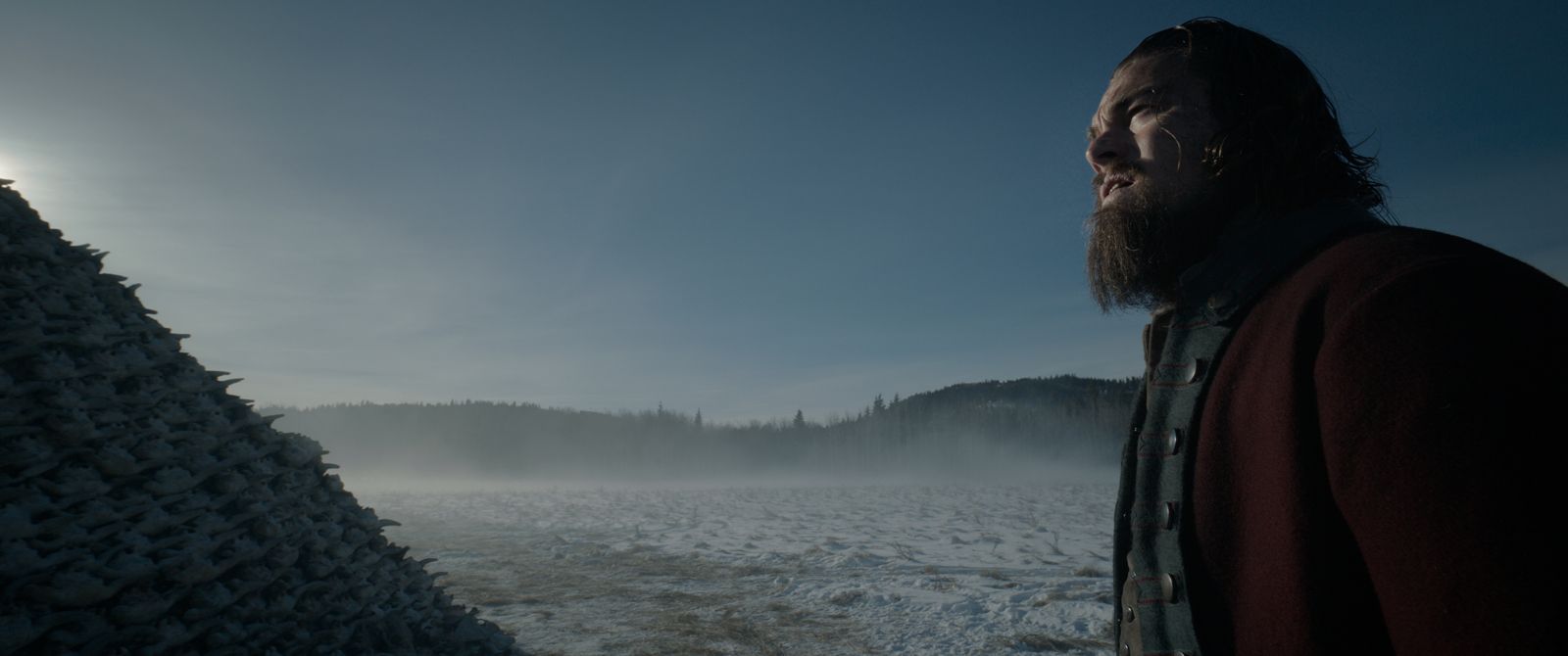 Foto de Leonardo DiCaprio - El renacido : Foto Leonardo DiCaprio ...