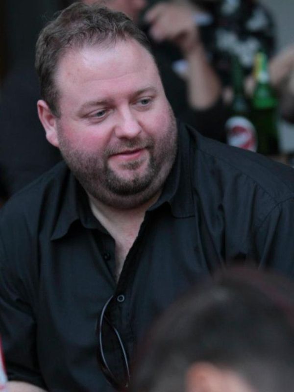 Christian Hallman - SensaCine.com