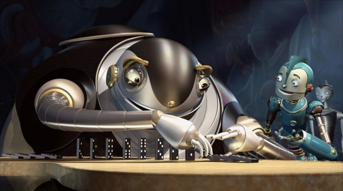 Foto de la película Robots - Foto 51 por un total de 67 - SensaCine.com