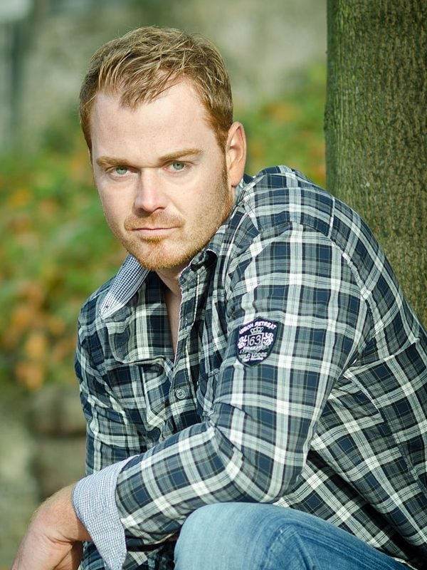 Andreas Pape - SensaCine.com