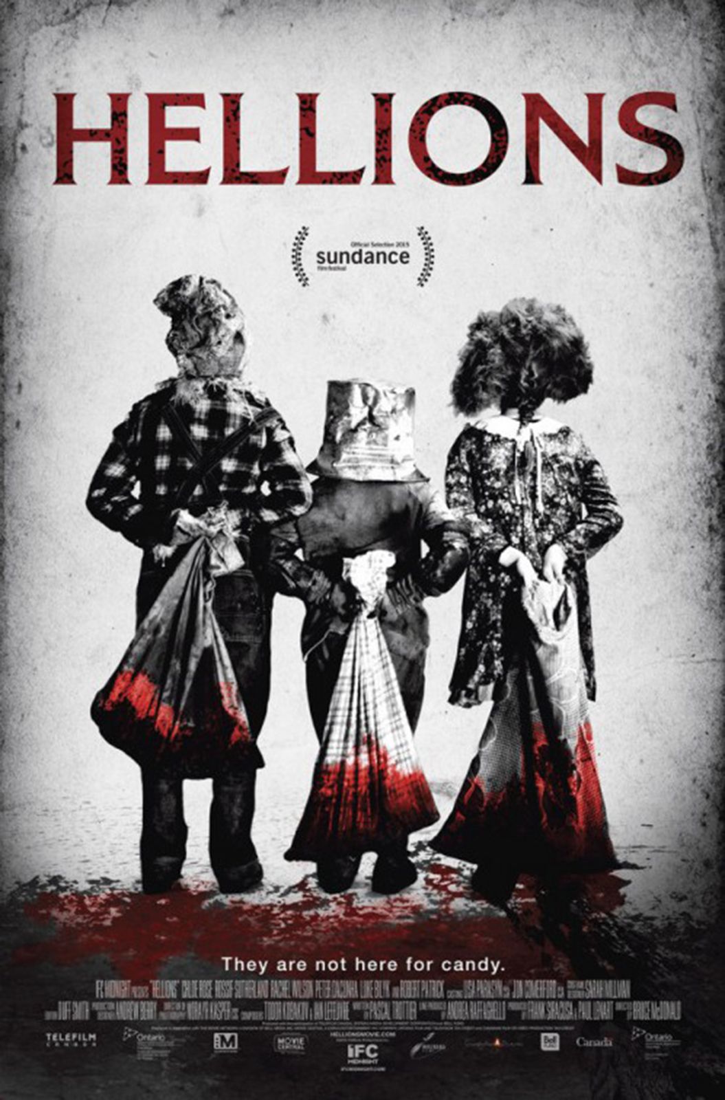 Hellions - Película 2014 - SensaCine.com