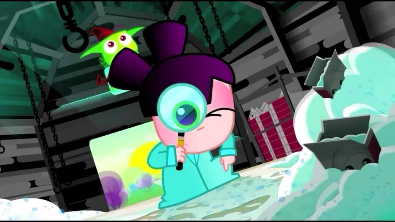 Sandra, detective de cuentos : Sandra, detective de cuentos : Foto ...