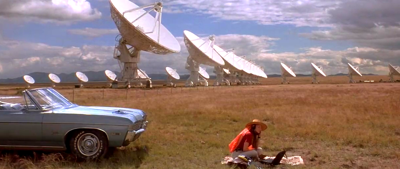 Foto de la película Contact - Foto 9 por un total de 14 - SensaCine.com