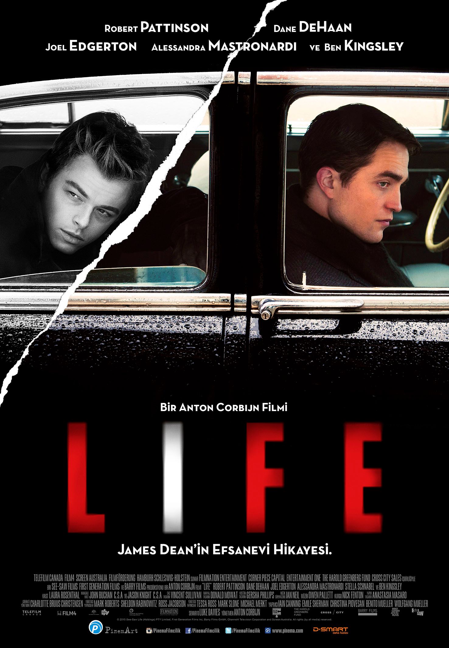 Cartel de la película Life - Foto 3 por un total de 17 - SensaCine.com