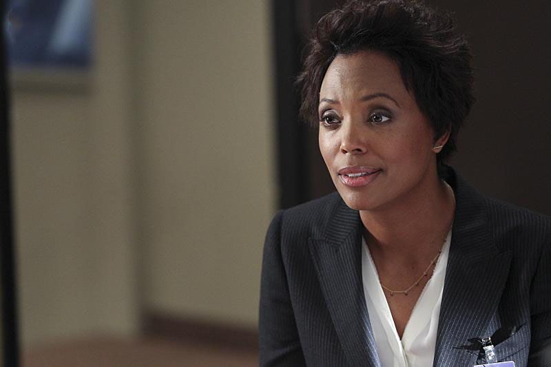 Mentes criminales : Mentes criminales : Foto Aisha Tyler - Foto 388 ...