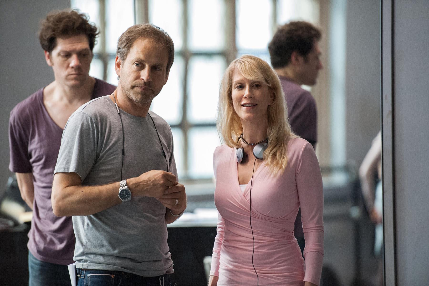 Foto de Moira Walley-Beckett - Flesh and Bone : Foto Stefan Schwartz ...