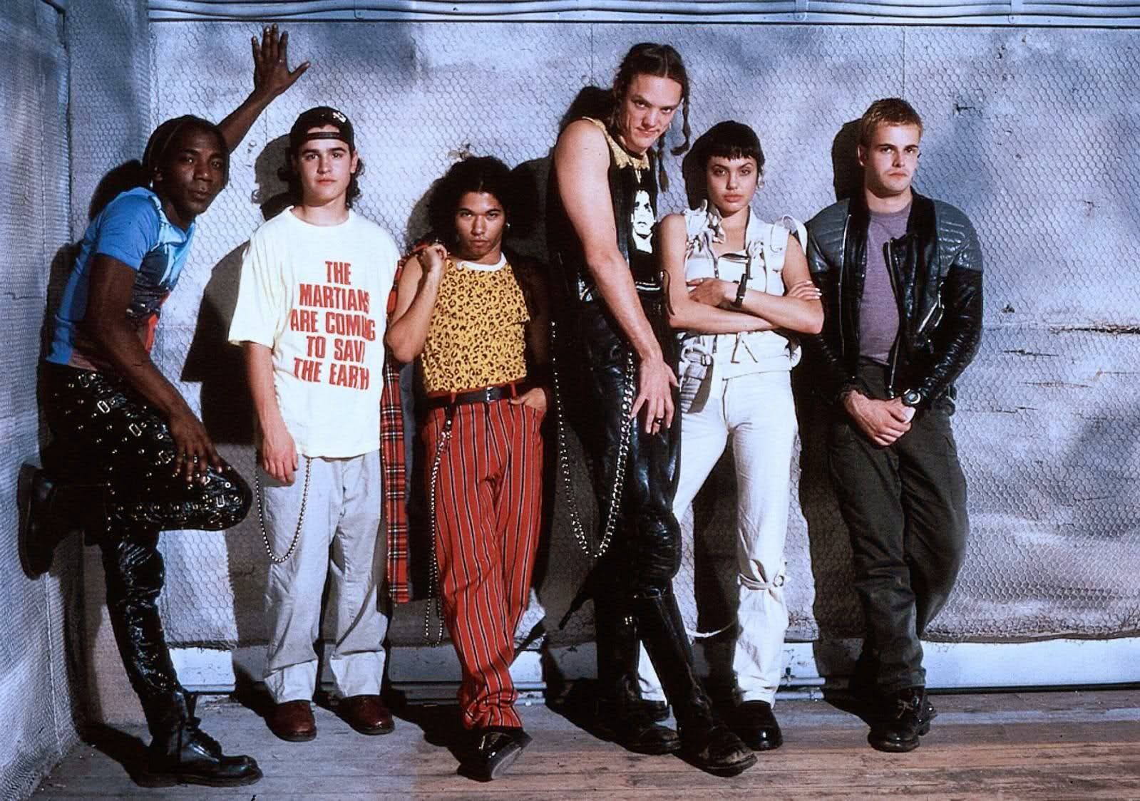 Foto de la película Hackers (Piratas informáticos) - Foto 7 por un ...