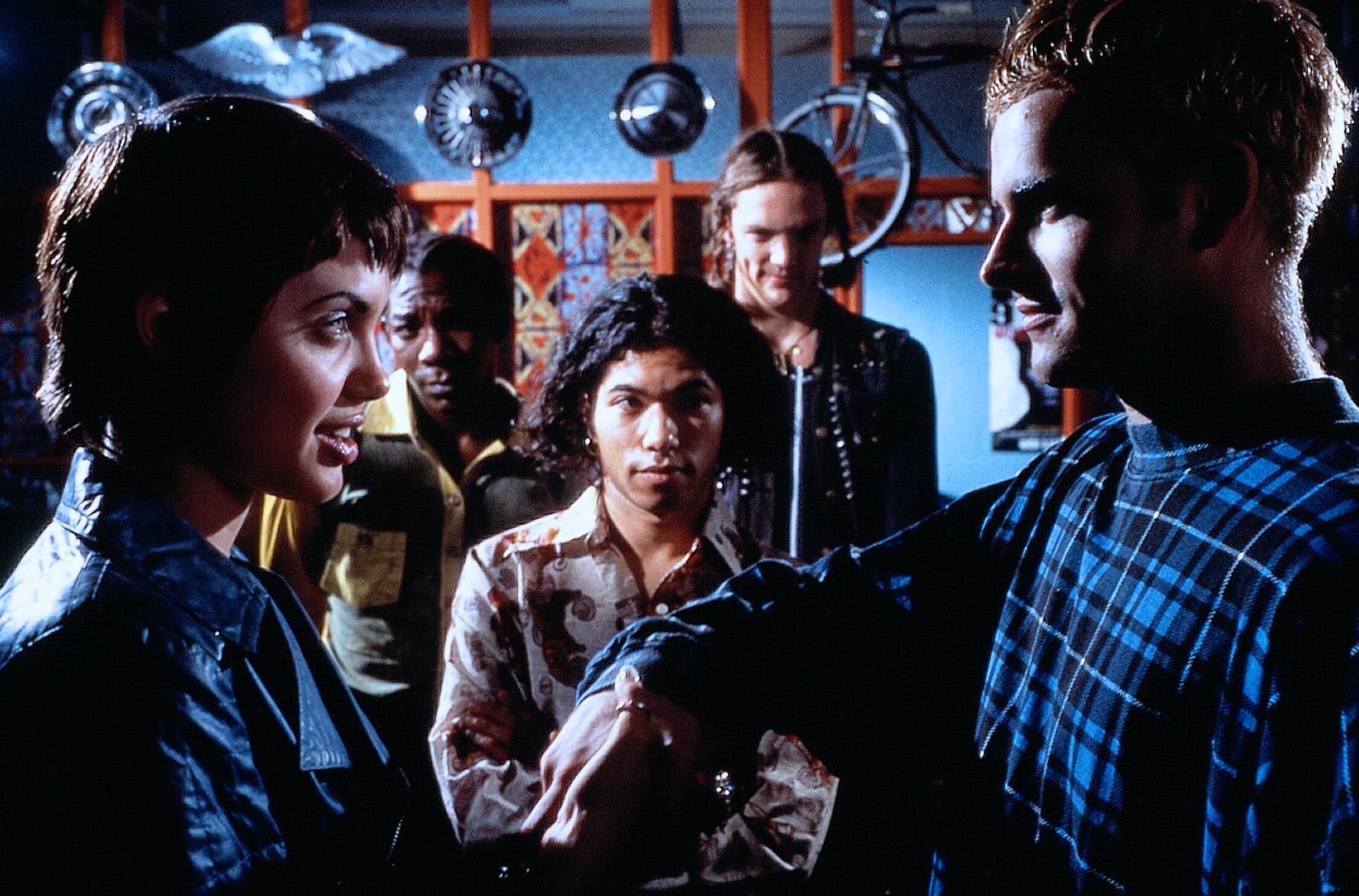 Foto de la película Hackers (Piratas informáticos) - Foto 2 por un ...