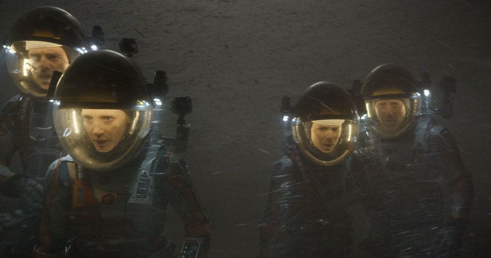 Foto de la película Marte (The Martian) - Foto 1 por un total de 48 ...