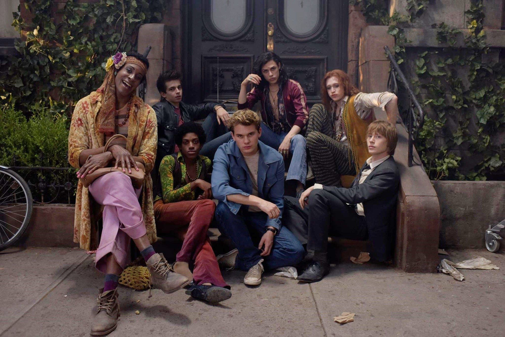 Foto de la película Stonewall - Foto 19 por un total de 23 - SensaCine.com