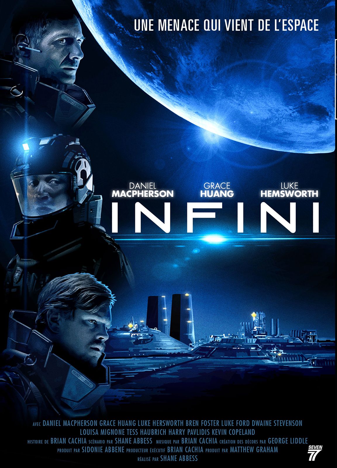 Cartel de la película Infini - Foto 1 por un total de 19 - SensaCine.com