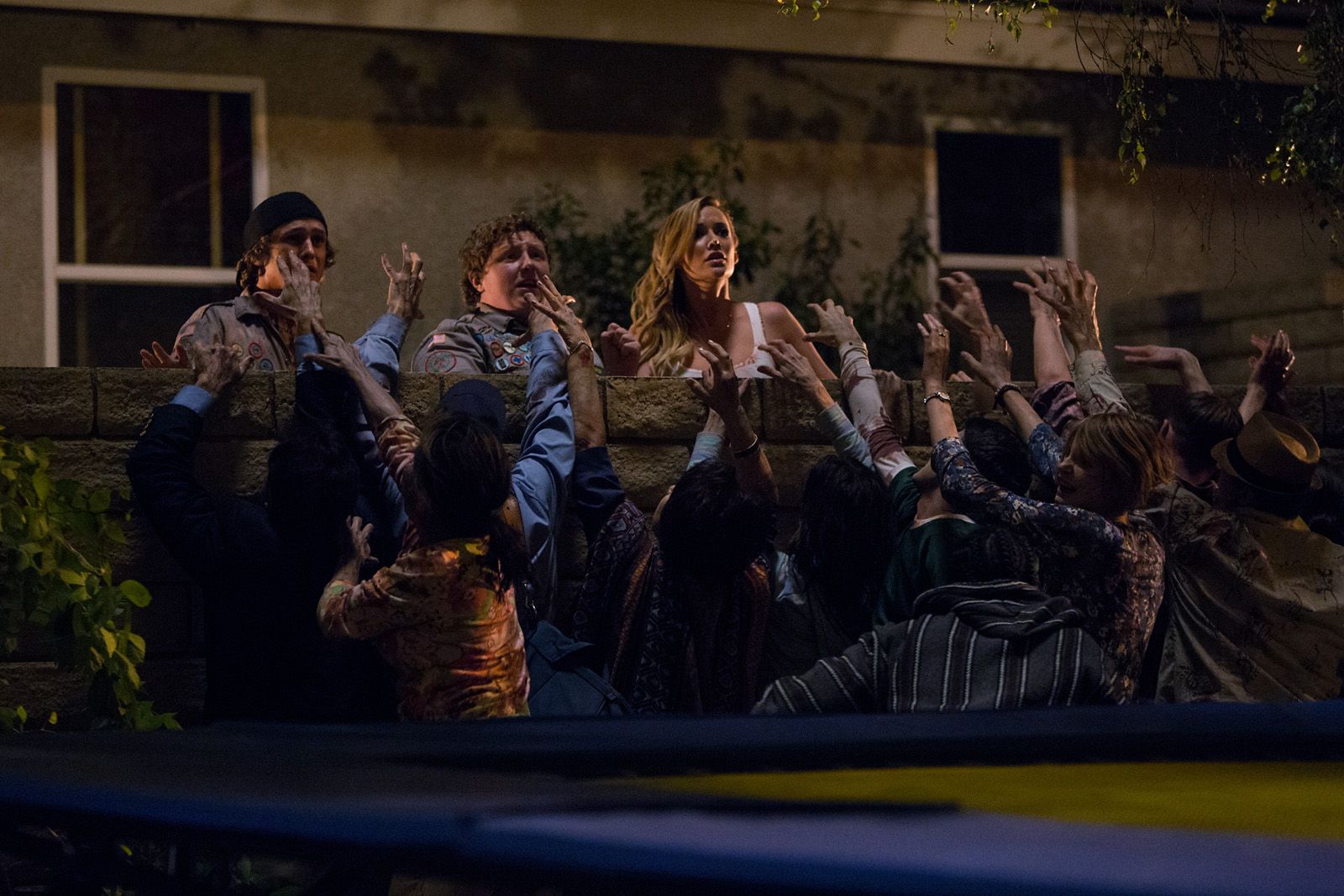 Foto de Logan Miller - Zombie Camp : Foto Logan Miller, Sarah Dumont ...