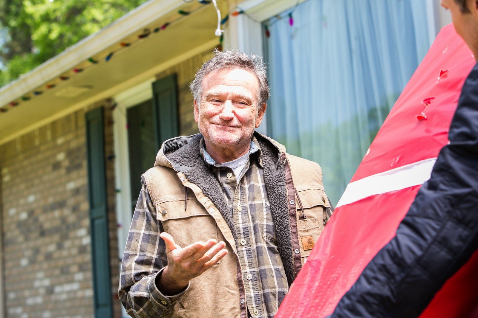 Foto de Robin Williams - Navidades y otras fiestas a evitar : Foto ...