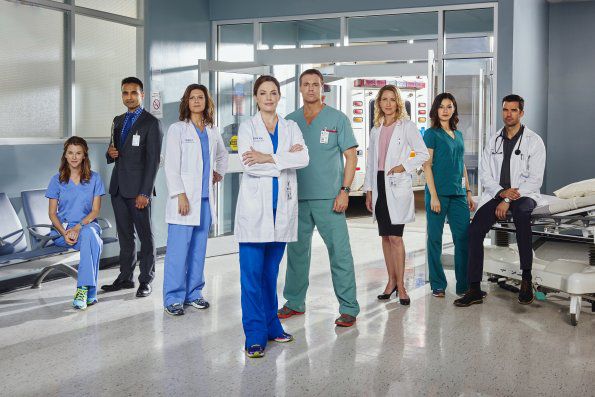 Saving Hope : Saving Hope : Foto - Foto 50 sobre 198 - SensaCine.com