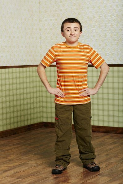 The Middle : Foto Atticus Shaffer - Foto 256 sobre 597 - SensaCine.com