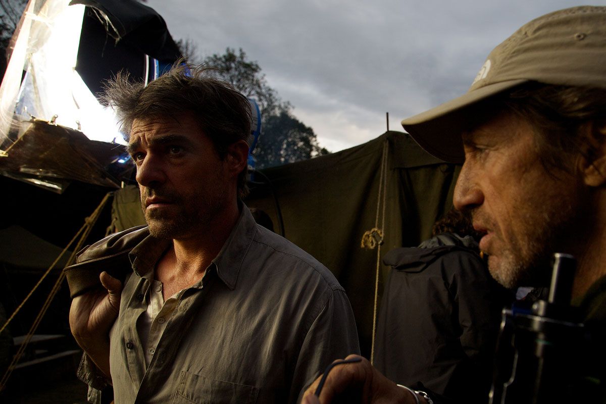 Foto de Christian Duguay - Foto Christian Duguay, Thierry Neuvic - Foto ...