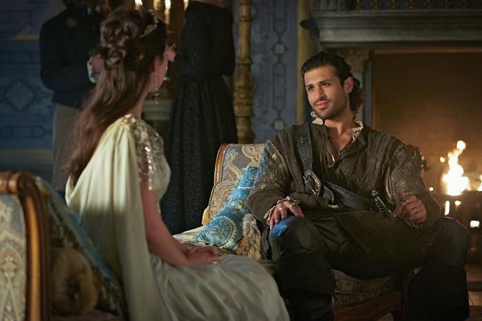 Foto de Saamer Usmani - Reign : Foto Saamer Usmani - Foto 3 de 4 ...