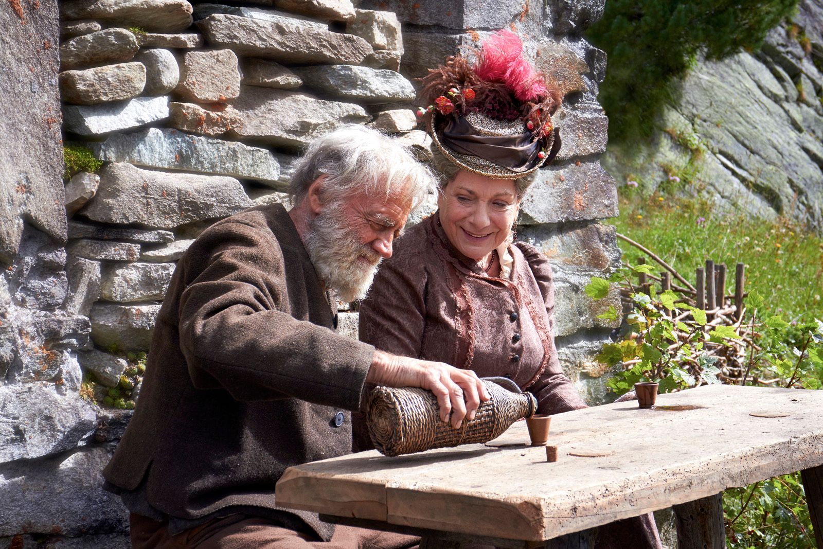Foto de la película Heidi - Foto 22 por un total de 35 - SensaCine.com