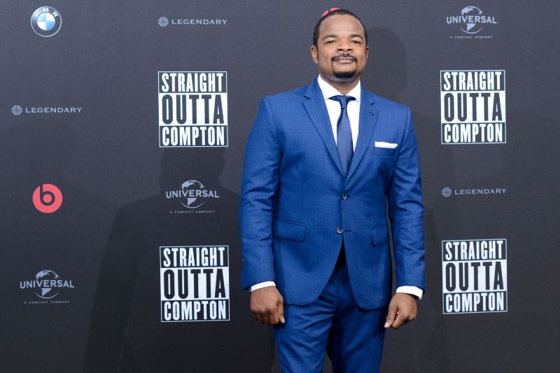 Foto de F. Gary Gray - Couverture magazine F. Gary Gray - SensaCine.com
