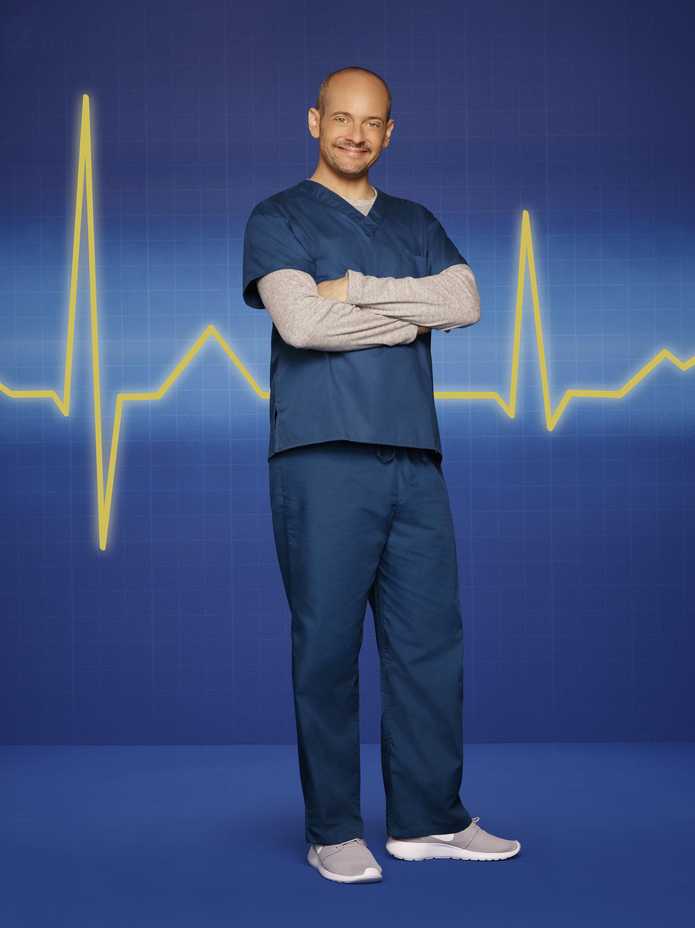 Dr. Ken : Foto Jonathan Slavin - Foto 89 sobre 110 - SensaCine.com