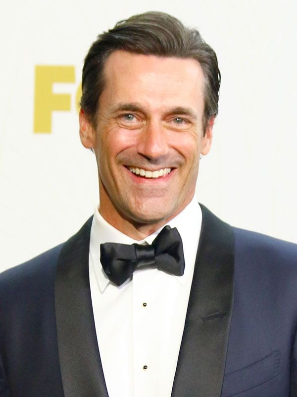 Jon Hamm - SensaCine.com