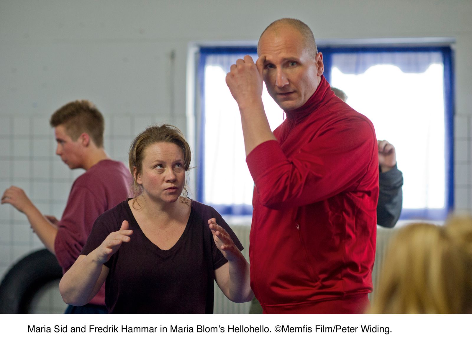 Foto de Fredrik Hammar - Foto Fredrik Hammar, Maria Sid - Foto 1 de 2 ...